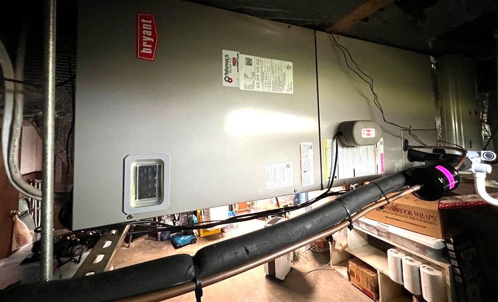 Bryant Evolution EXTREME in Richmond, Kentucky