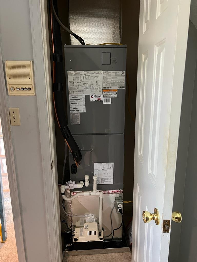 Bryant Single Zone Hybrid HVAC System in Richmond, KY by Madison HVAC/R ...