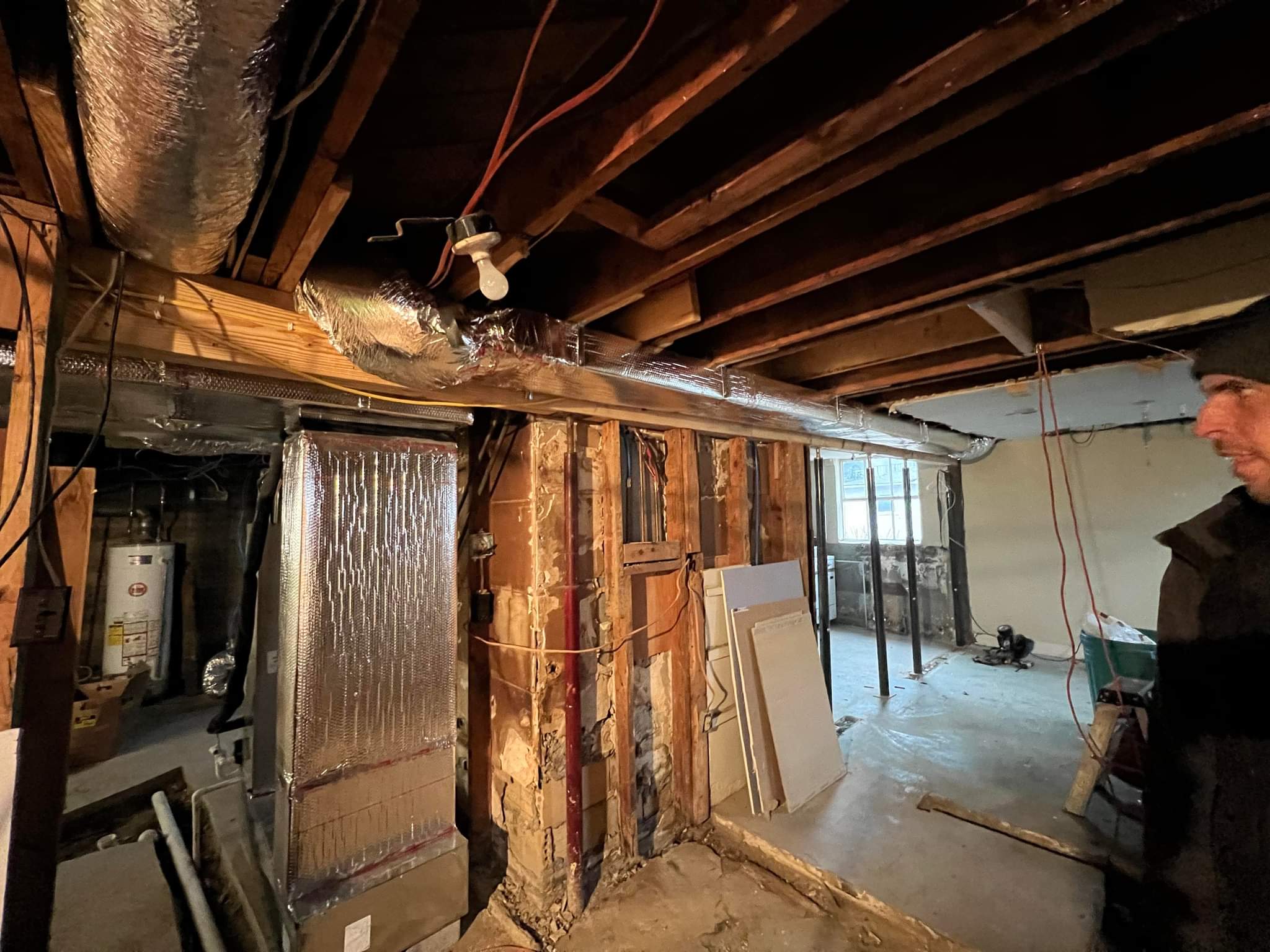 Ductwork Replacement in Richmond, KY | Madison HVAC/R, LLC