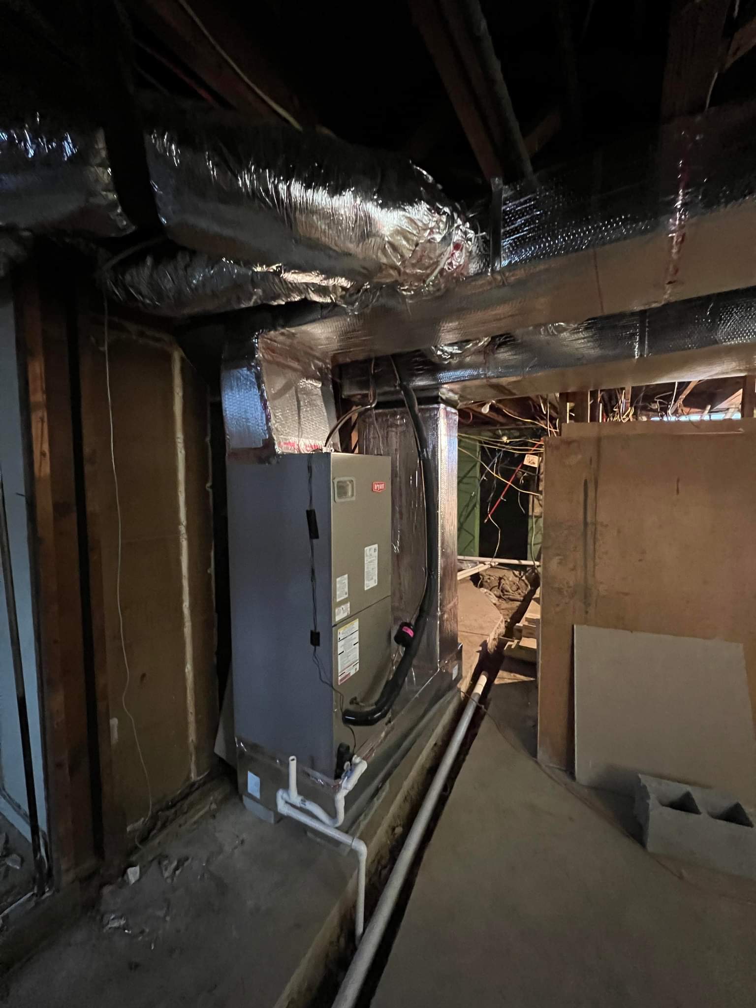 Ductwork Replacement in Richmond, KY | Madison HVAC/R, LLC