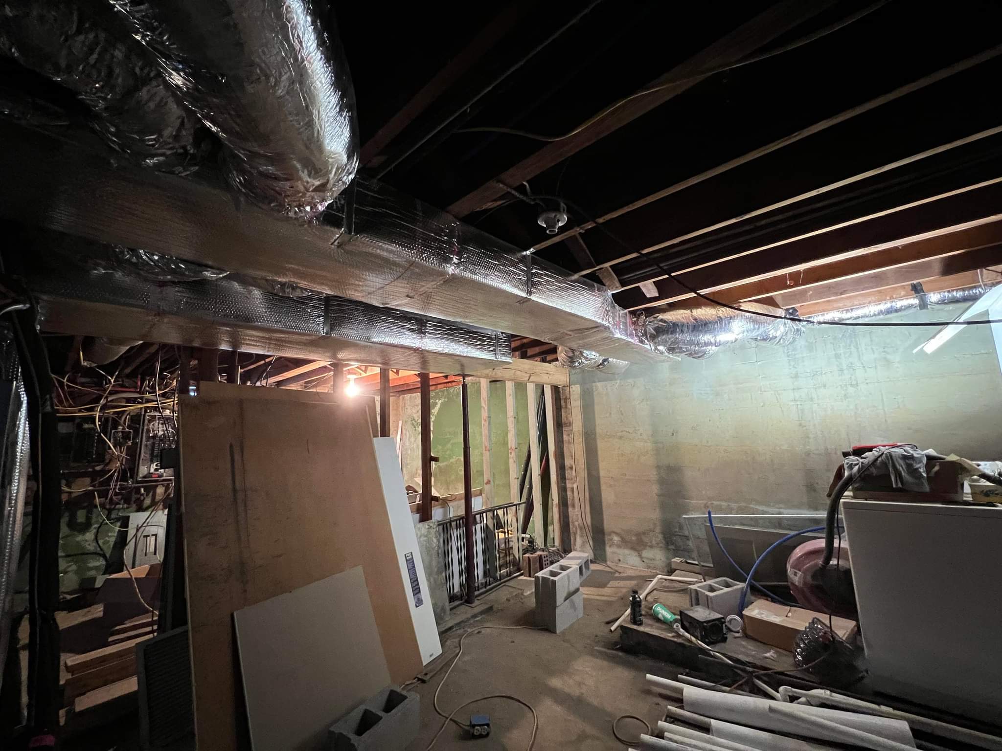 Ductwork Replacement in Richmond, KY | Madison HVAC/R, LLC