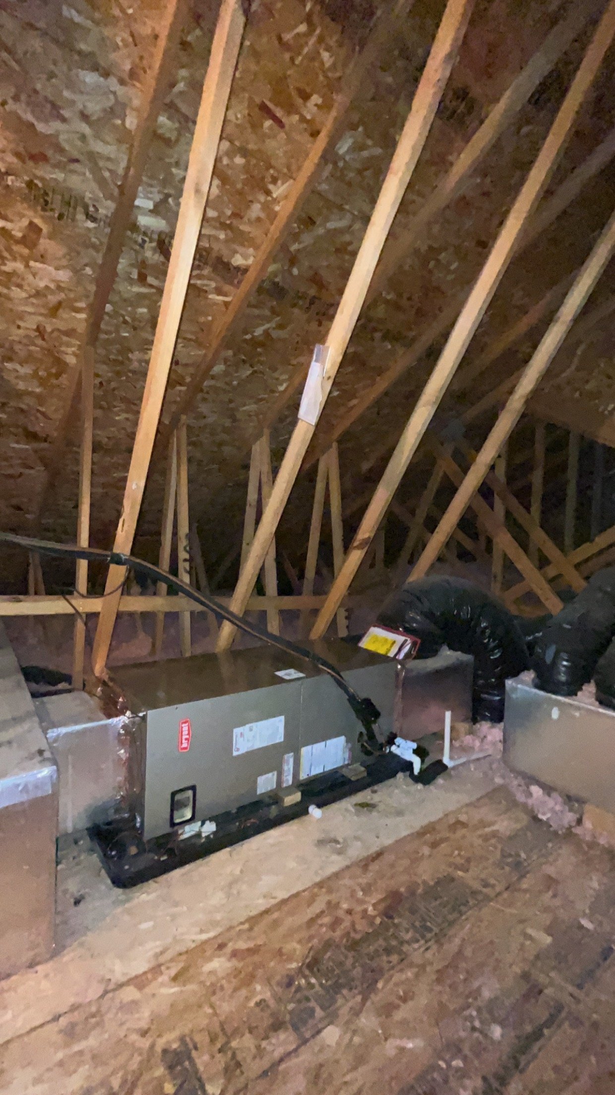 Bryant Heat Pump and Air Handler in Richmond, KY | Madison HVAC/R, LLC