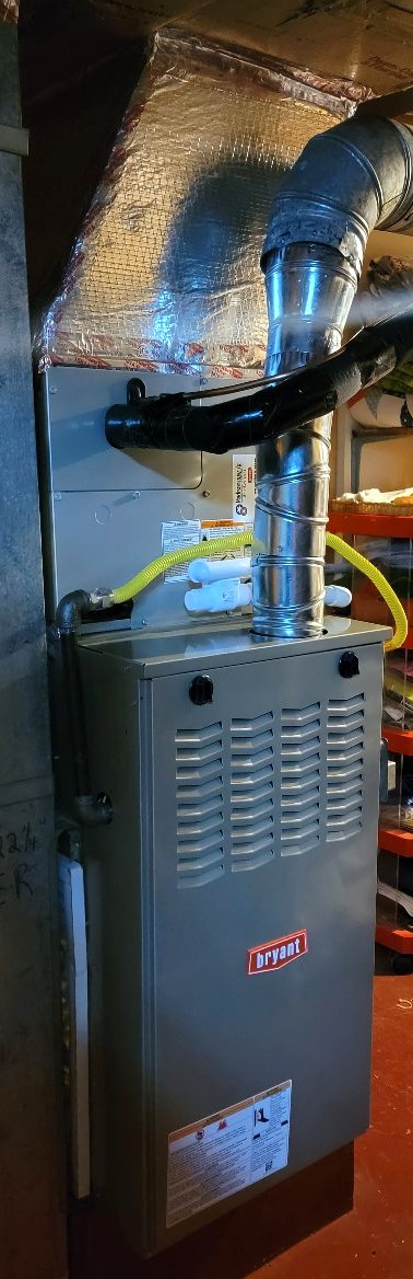 Winchester Peeps! New Furnace, New AC & Renewed Comfort! By Madison ...