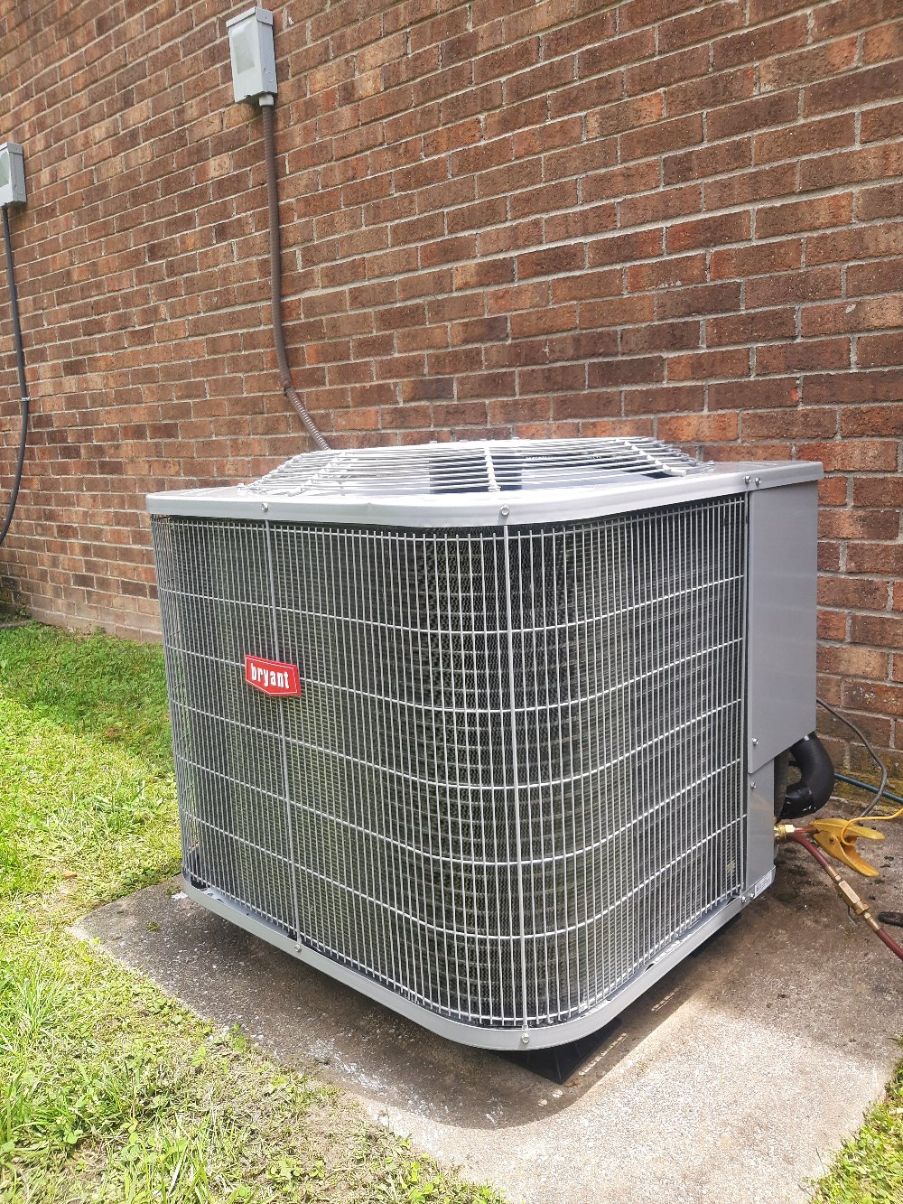Superior Heat & AC Install, Richmond, KY by Madison HVAC/R, LLC