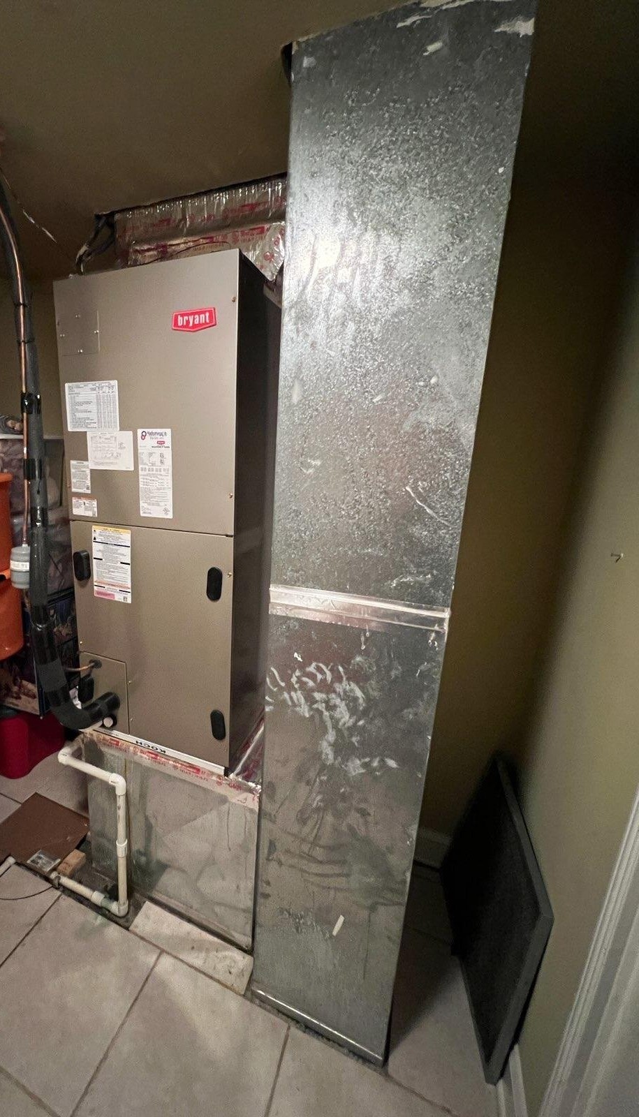 Two Superior New Air Conditioning and Heat HVAC Systems in Boone's ...