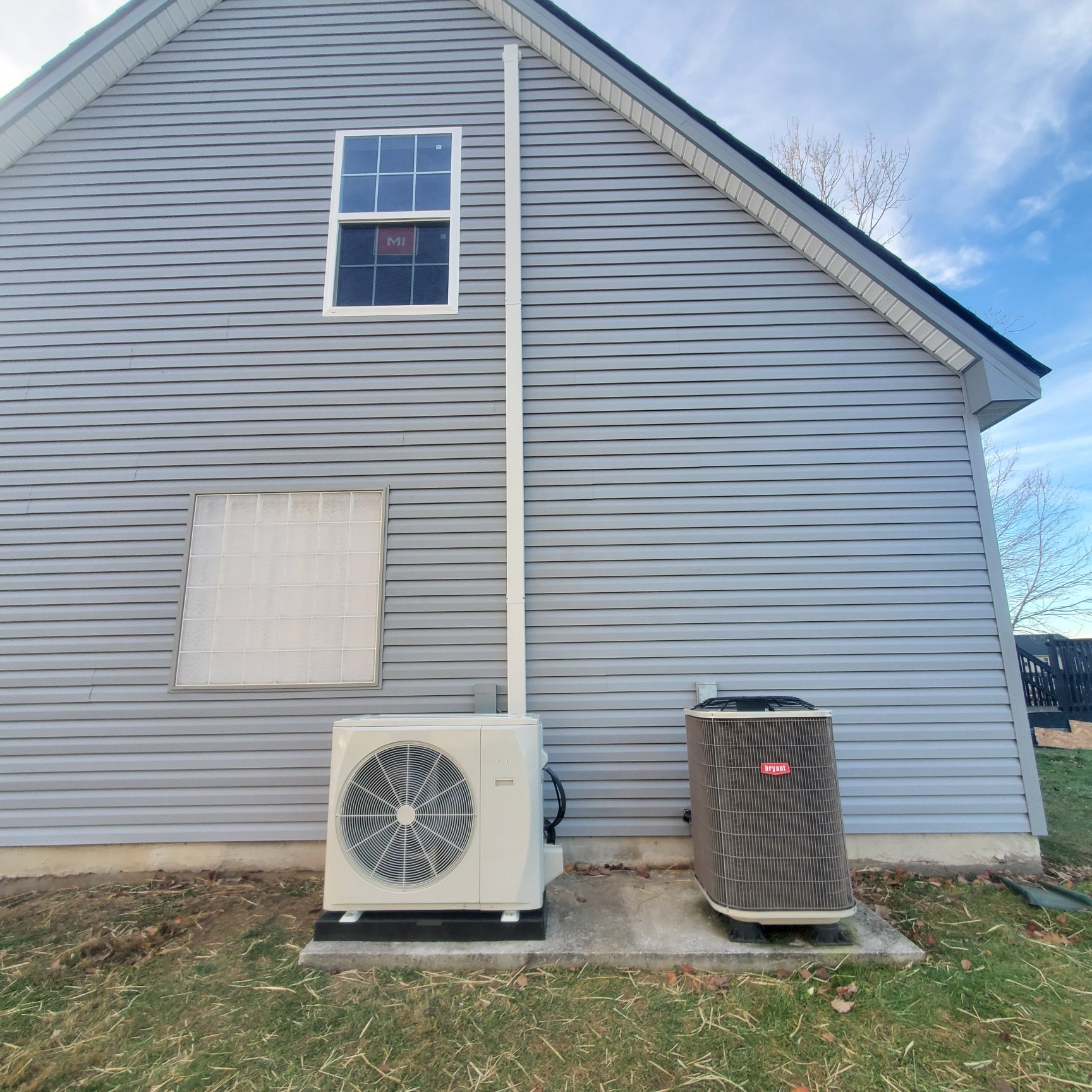 Variable Speed 20-Seer Heat Pump And Air Handler, Primrose, Madison ...